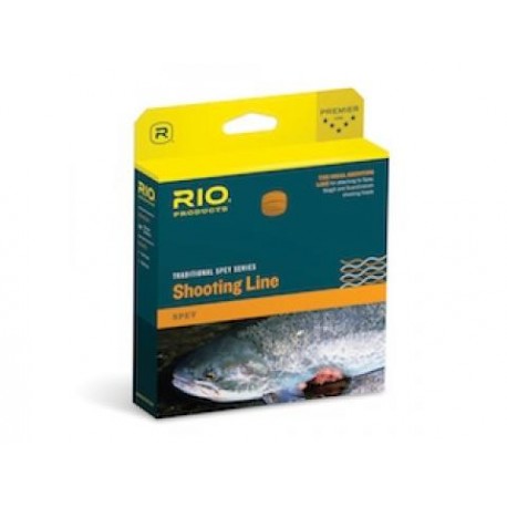 Rio - Powerflex Ultra - Running Line . - Rio - L'ami du moucheur